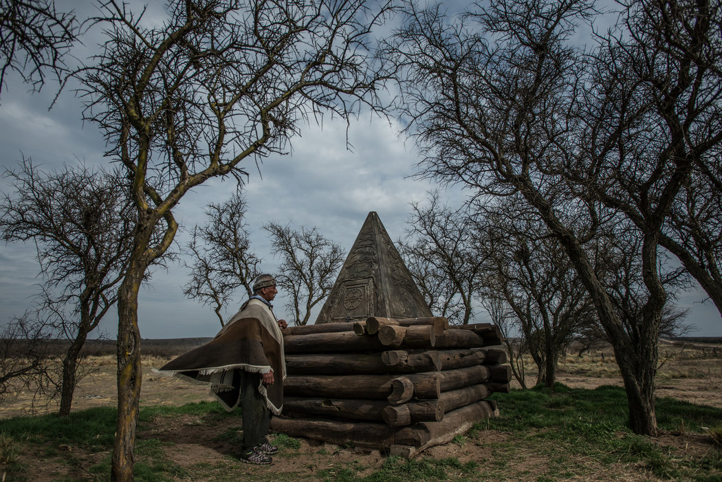 El resurgimiento de algunos pueblos indígenas en Argentina tras siglos ...