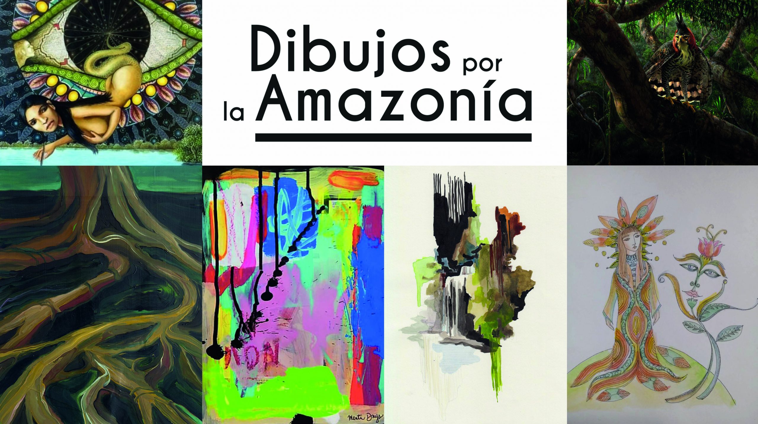 Más de 250 artistas de Perú se unen para ayudar, con sus creaciones, a ...