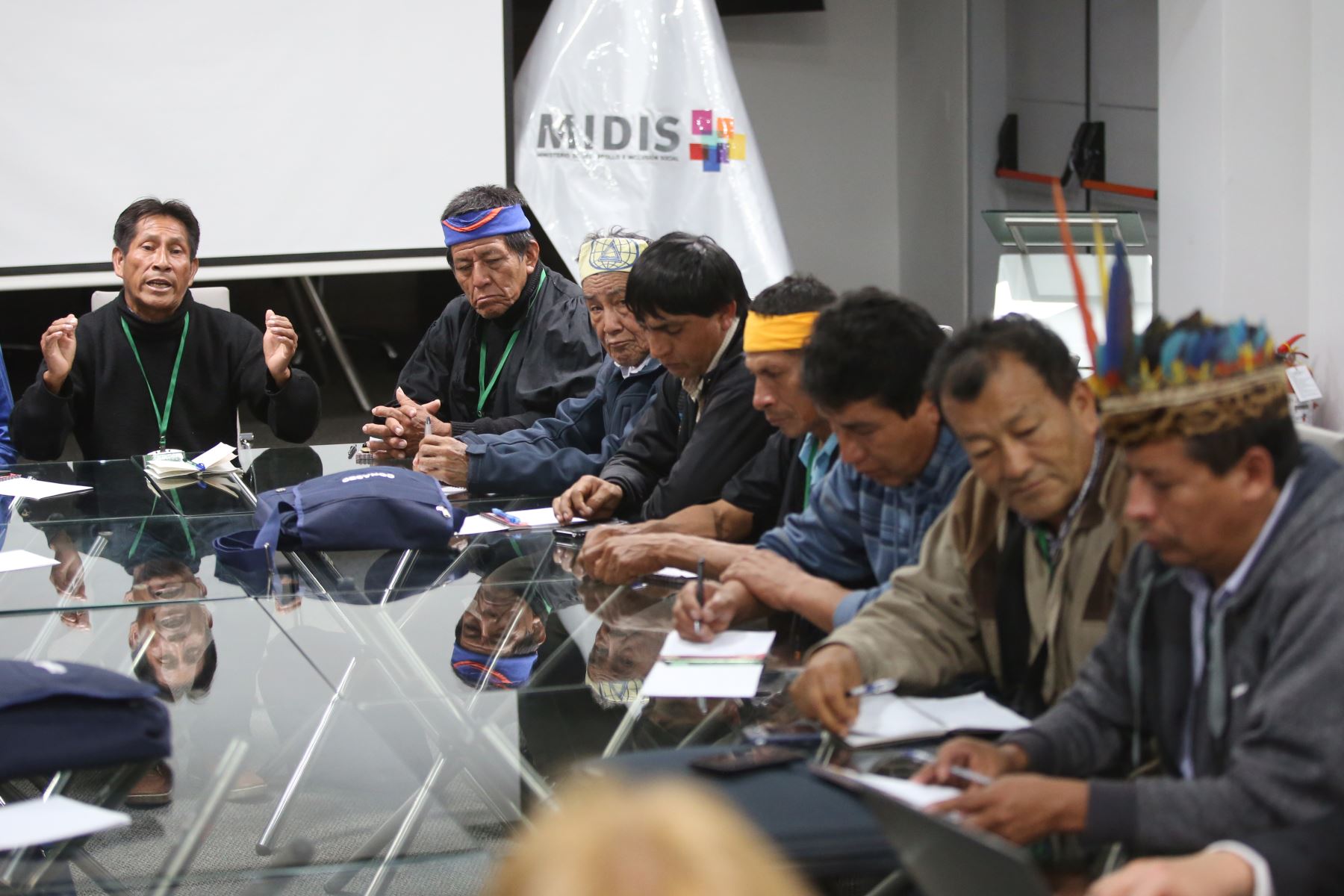 Lideres Indígenas Actuales – Líderes indígenas latinoamericanos – DBQZP