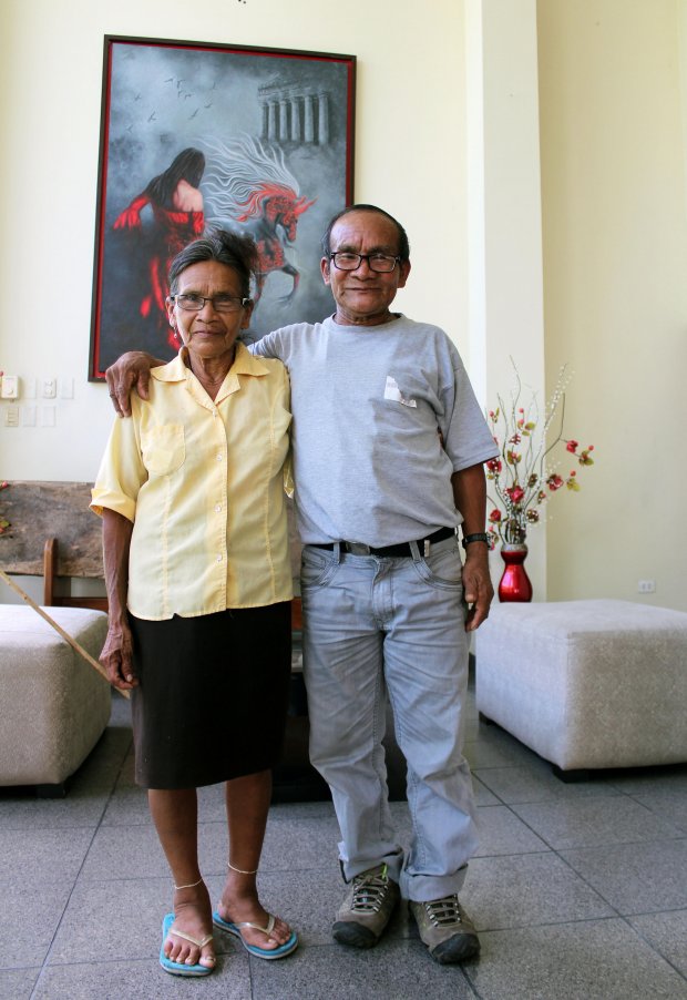 La dura agonía de una lengua amazónica - Centro Amazónico de ...