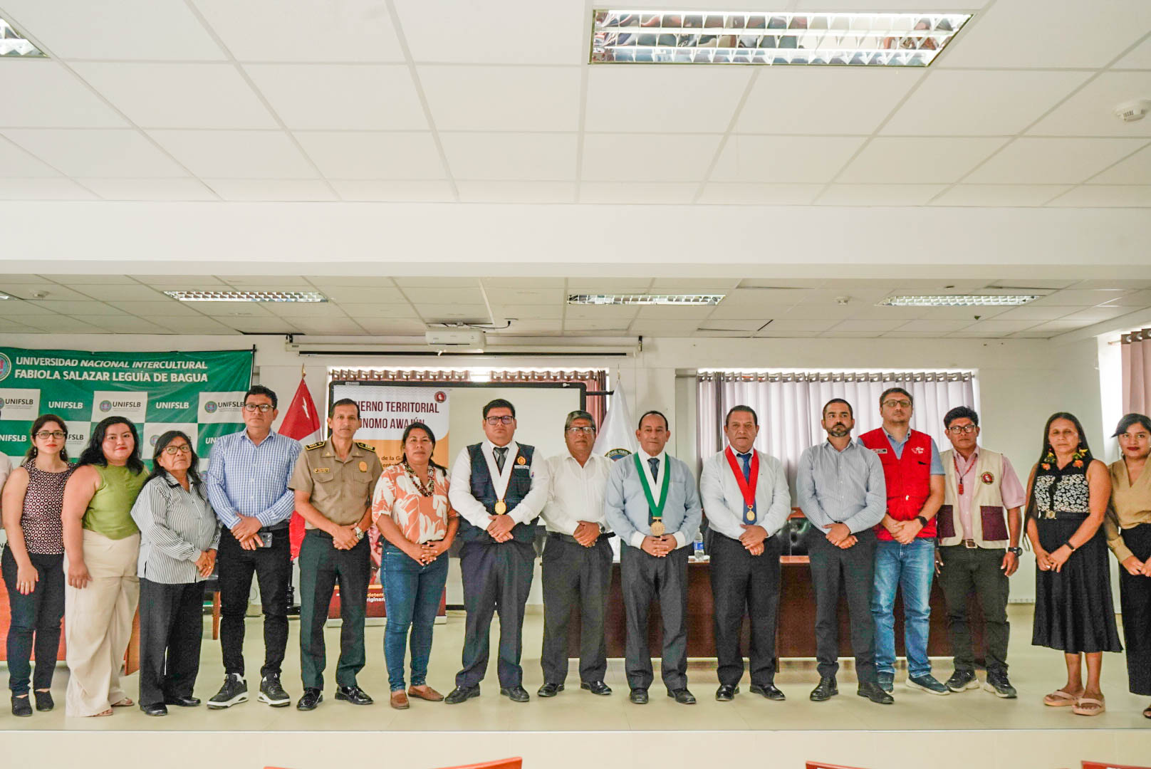 Justicia intercultural: la propuesta del GTAA y el encuentro con la ...