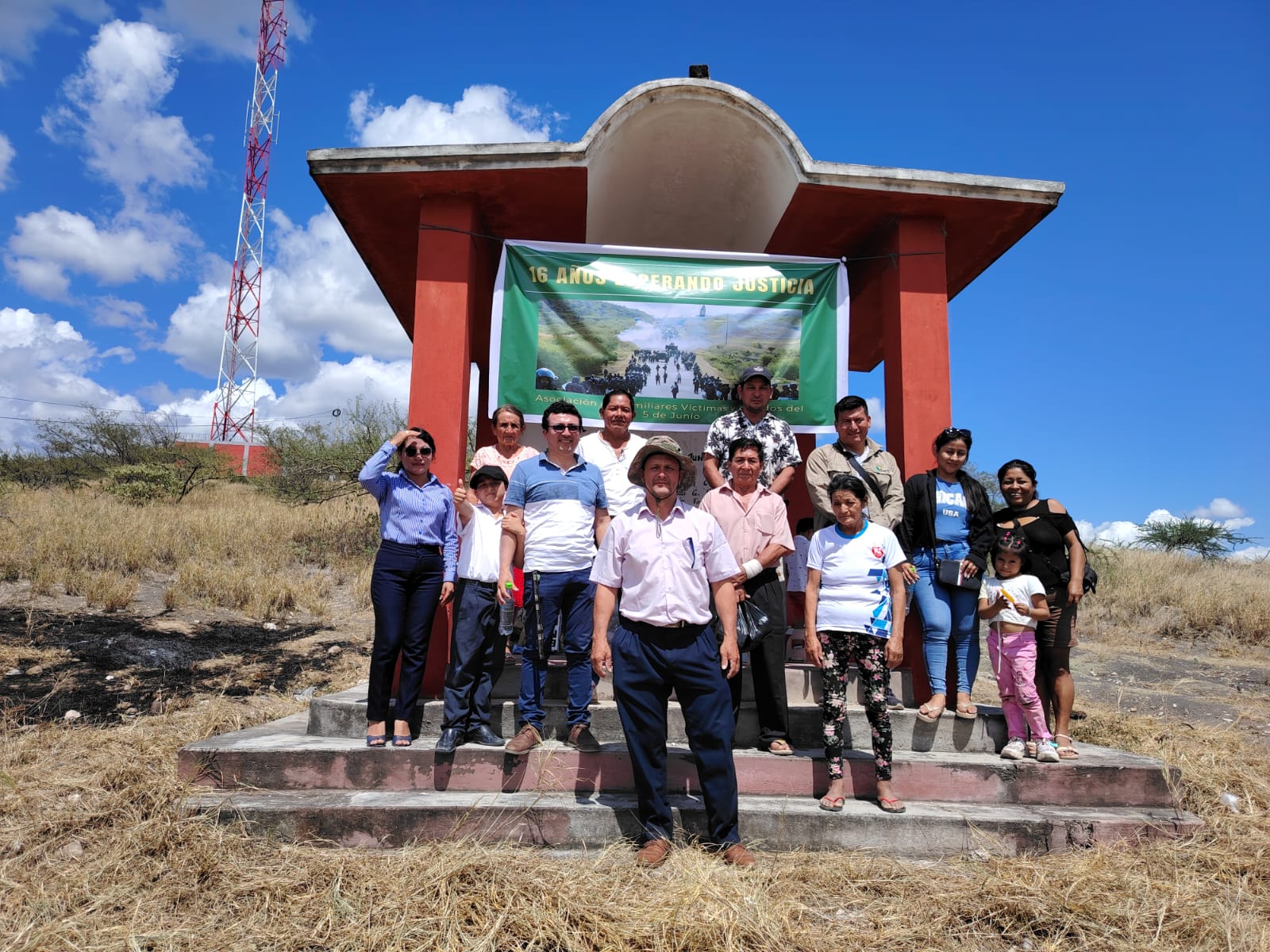 “Aún no hay justicia”: víctimas del Baguazo conmemoran 16 años del ...