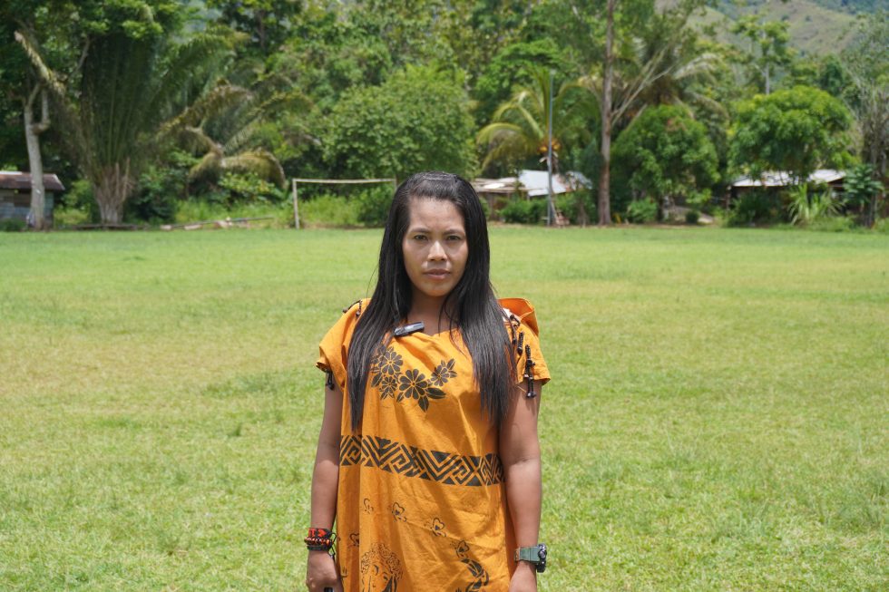 Criminalizada por defender su territorio ancestral: el caso de la ...