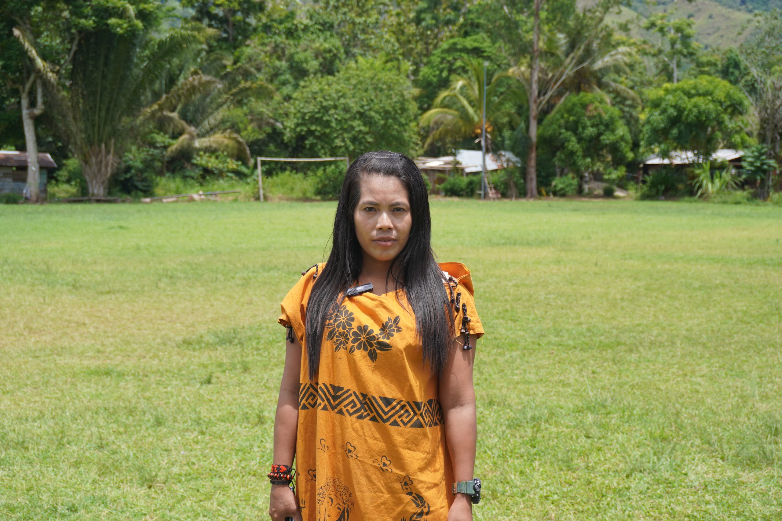 Criminalizada por defender su territorio ancestral: el caso de la ...